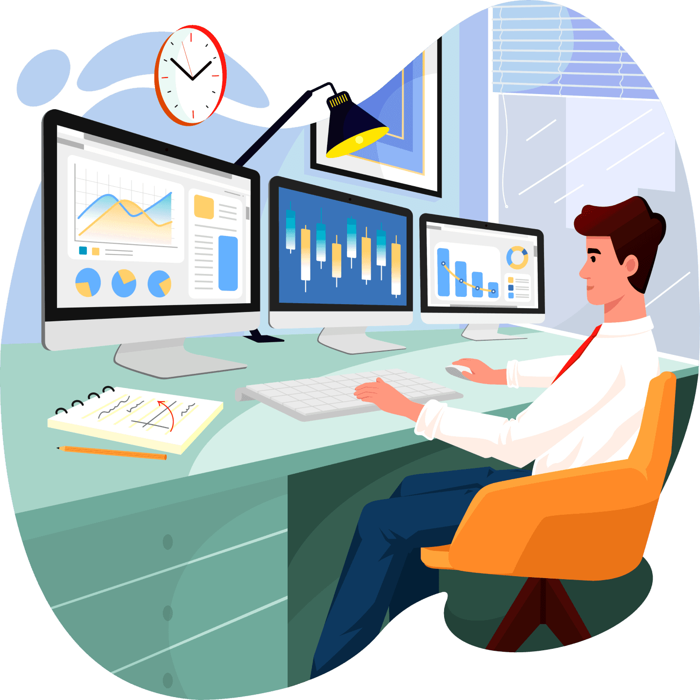 Algorithmic Trading in India - Wisdom Capital